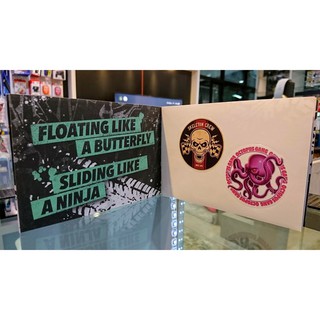 Trials Rising Sticker Artbook (Trial Rising) | Shopee Thailand