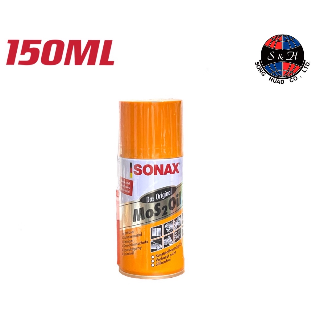 SONAX ขนาด150 300 มล.น้ำมันครอบจักรว | Shopee Thailand