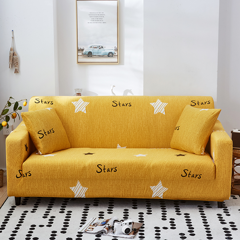 เนื้อผ้าน่ม ยืดหยุ่น ผุ้าหุ้มโซฟา ปลอกโซฟา Sofa Cover Soft ผ้าคลุมโซฟา | Shopee Thailand