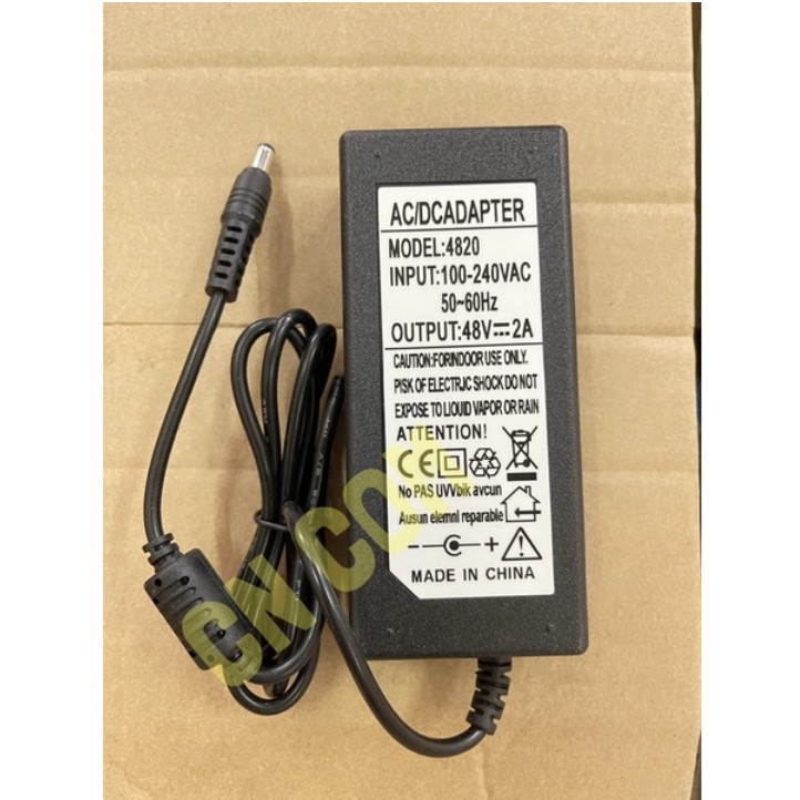 48V 2Aswitching power supply โคมไฟ LED 48 v 2a 2000ma power adapter ...