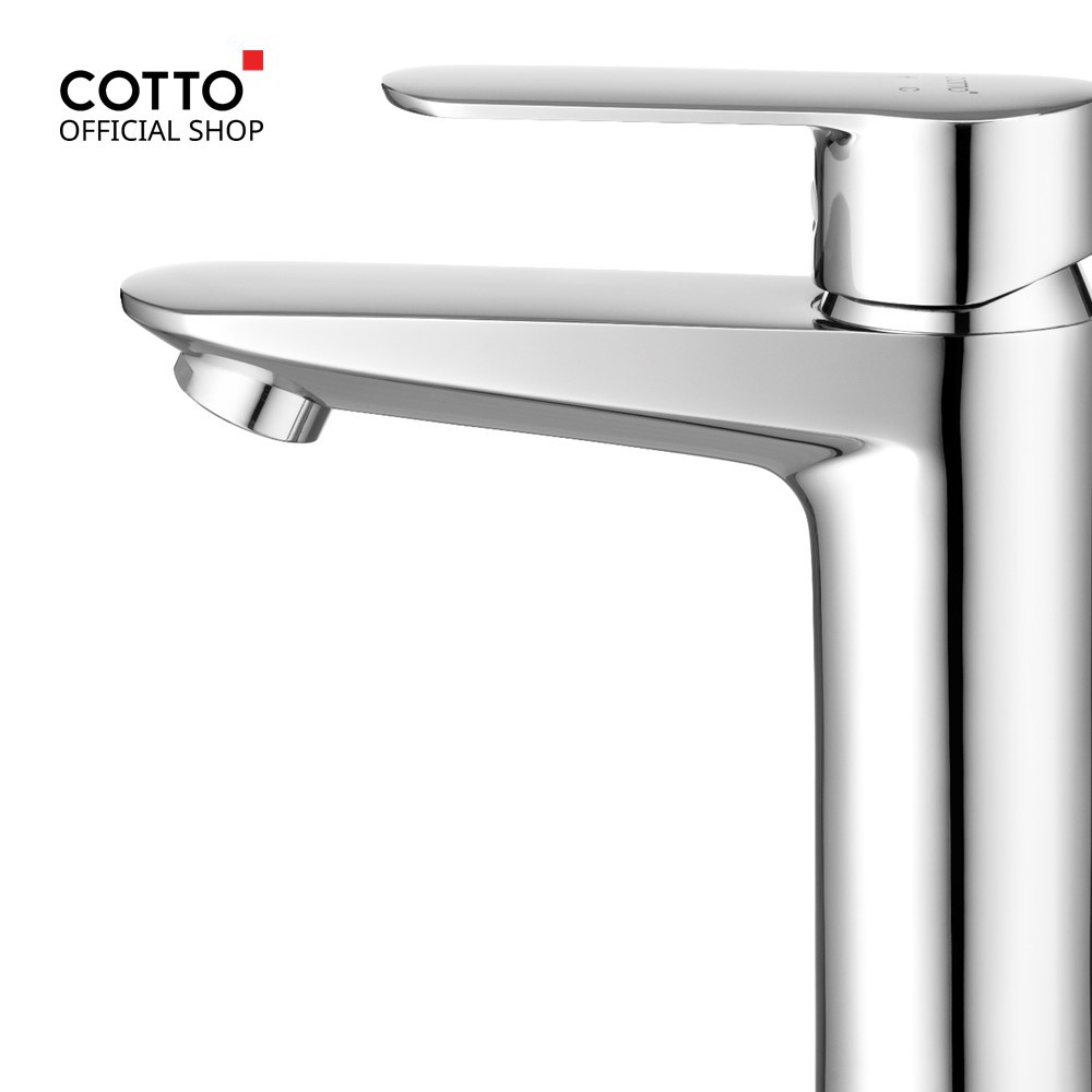 COTTO ก๊อกน้ำอ่างล้างหน้า รุ่น CT1176A WALTZ | Shopee Thailand