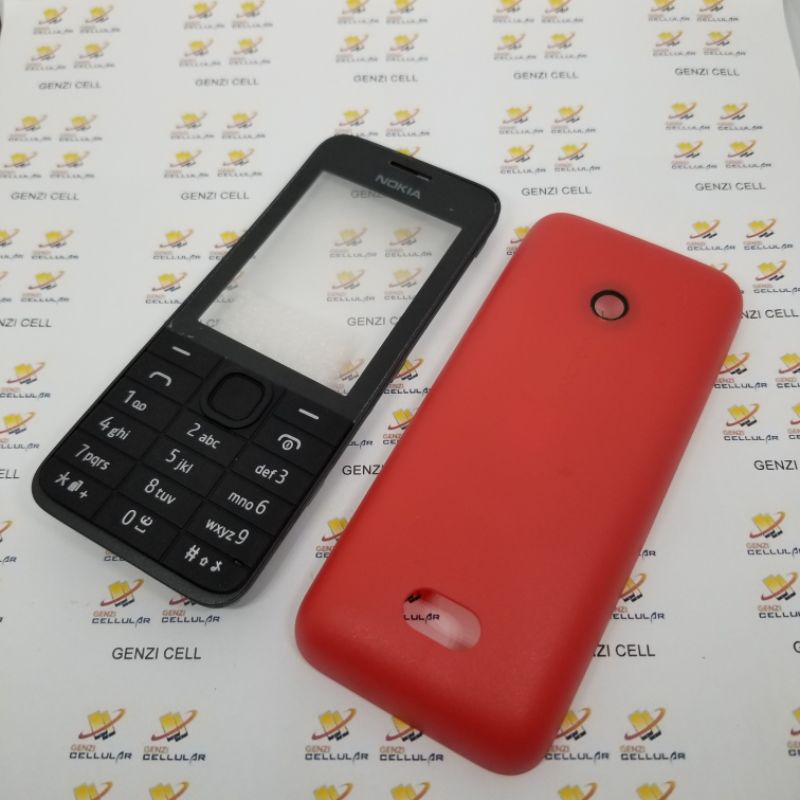Nokia 208 ASHA 208 CASING ไปรษณีย์ | Shopee Thailand