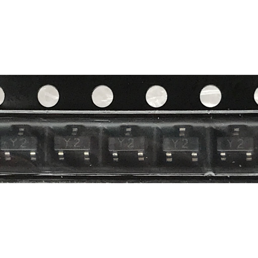 SS8550 Y2 (5 pcs) ทรานซิสเตอร์ ชิฟ SMD SOT-23 PNP 40V 1.5A ใช้แทน S8550 (2TY) | Shopee Thailand