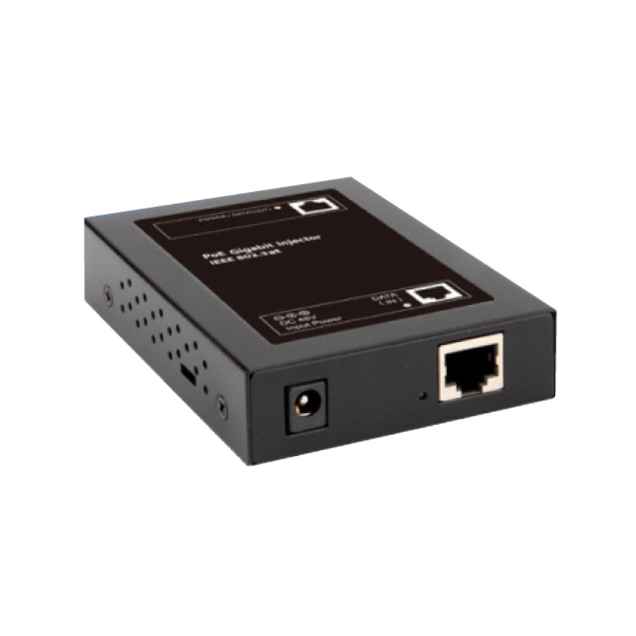 POE 1-Port Power Over Ethernet Injector Gigabit Support | Shopee Thailand