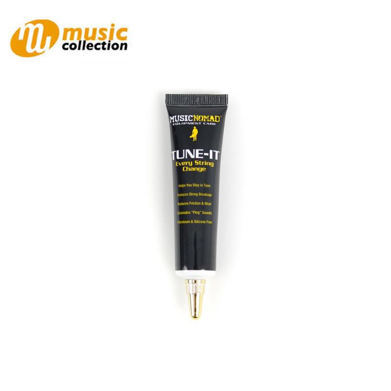 น้ำยาหล่อลื่นกีตาร์ Musicnomad TUNE-IT - String Instrument Lubricant ...