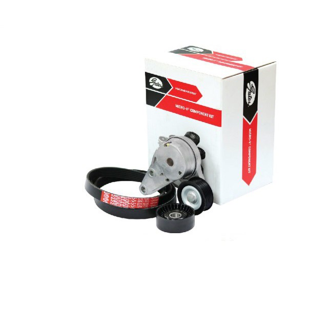 ชุดสายพานหน้าเครื่อง FORD FOCUS FIESTA 1.5 1.6 Ecoboost 2012- VOLVO S60 ...