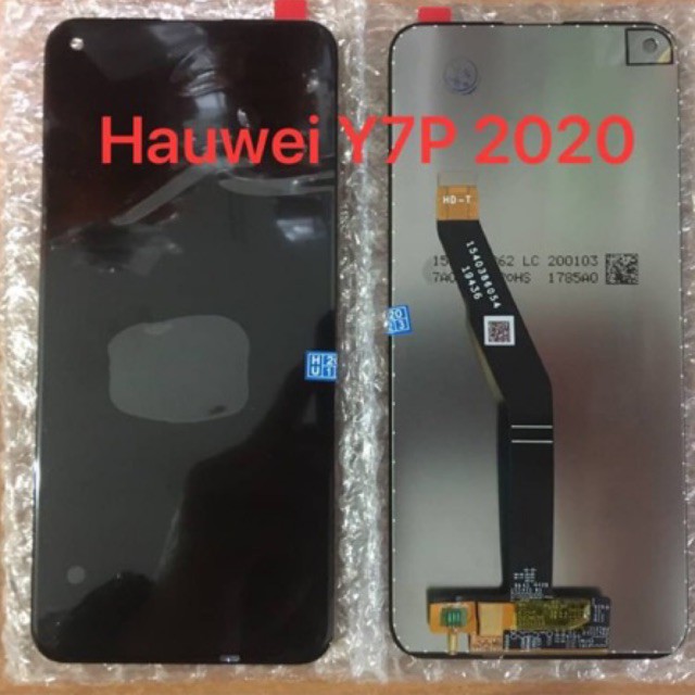 จอ + ทัชสกรีน Display huawei y7p 2020 งานแท้โรงงาน แถม ฟิล์มกระจก +ชุด ...
