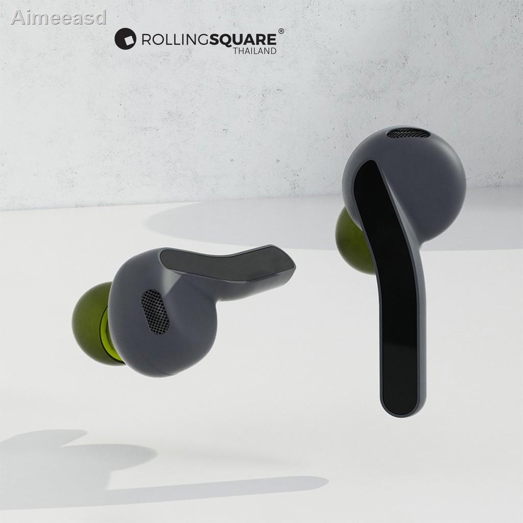 HYPHEN® 2 by Rolling Square หูฟังเอียร์บัดไร้สายจัดส่งที่รวดเร็ว | Shopee Thailand