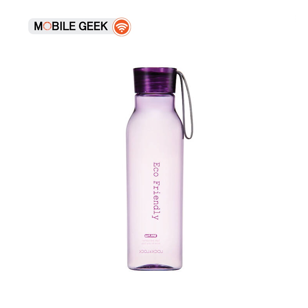 LocknLock ขวดน้ำดื่ม ECO BOTTLE 550 มล. รุ่น HLC644 | Shopee Thailand