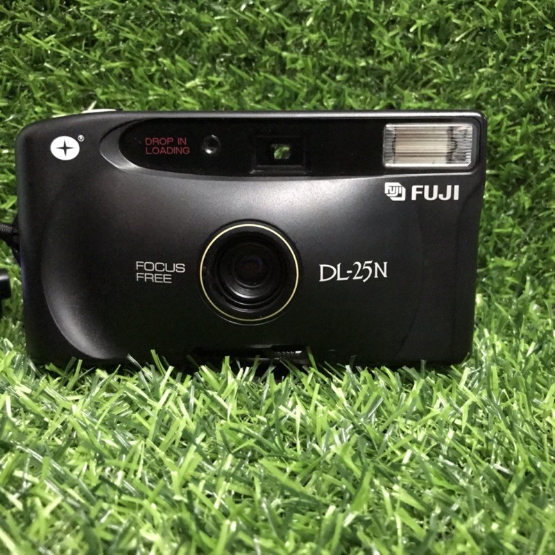 กล้องฟิล์ม FUJI DL-25 N FOCUS FREE | Shopee Thailand