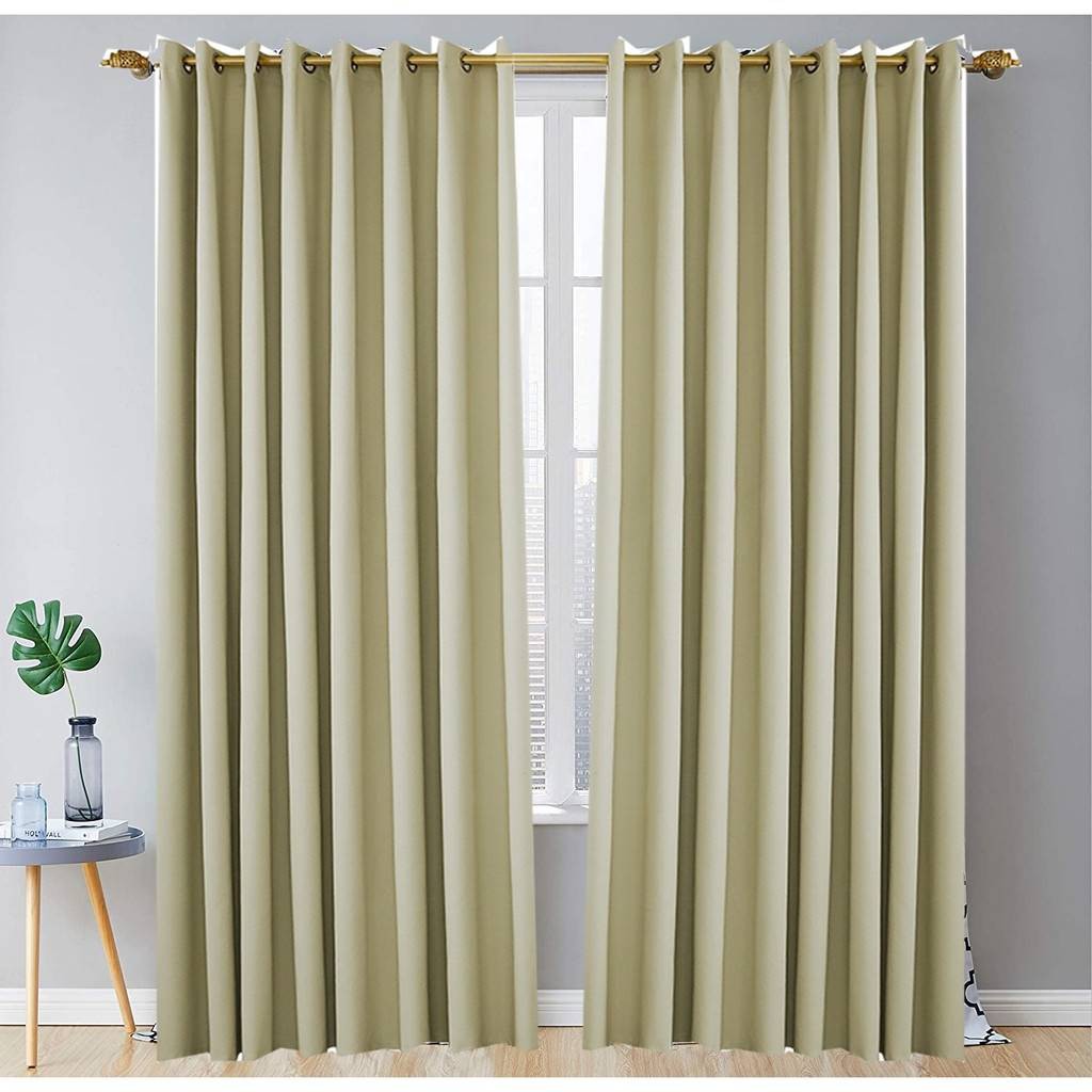 0066 Curtain Uv block ผ้าม่านสำเร็จรูป ผ้าม่านบังแดดกันแสง ม่านหน้าต่าง ...