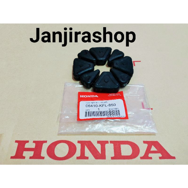 ยางกระชาก ยางดุมล้อ HONDA (แท้) WAVE100 / WAVE110 / WAVE125 / เวฟ125 / เวฟ100 เก่า | Shopee Thailand
