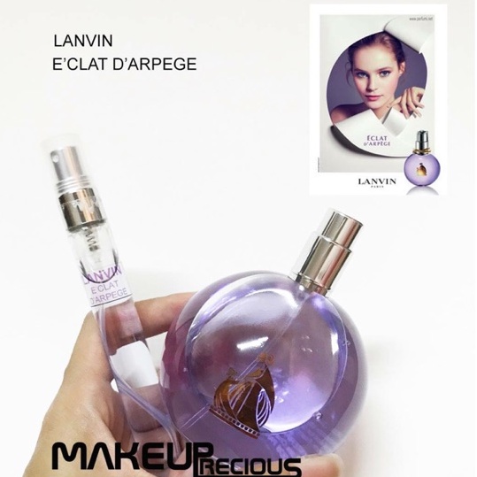 น้ำหอม lanvin eclat d'arpege EDP แบ่งขาย | Shopee Thailand