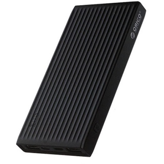 Orico Smart Power Bank 10000mAh Black (K10000) | Shopee Thailand