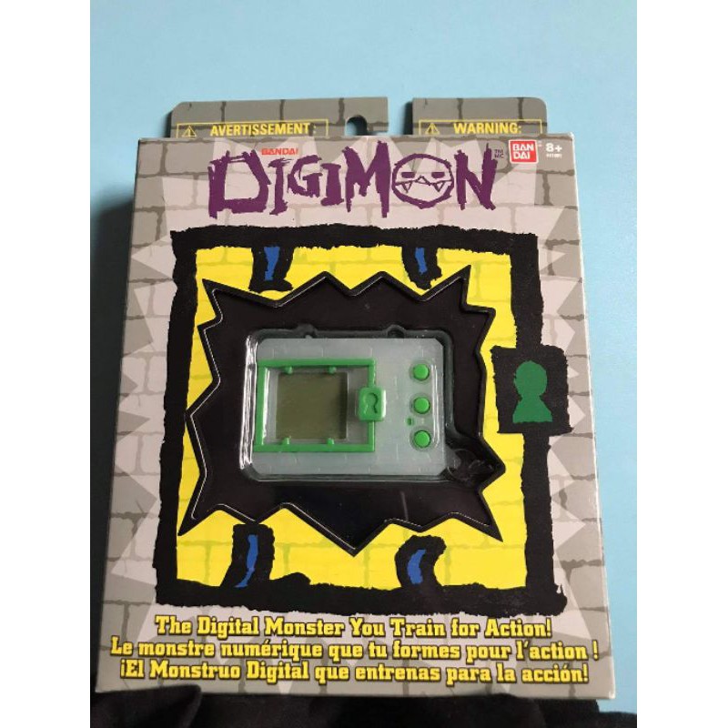 Digimon 20th Anniversary Glow in the Dark V3 Digi Device | Shopee Thailand