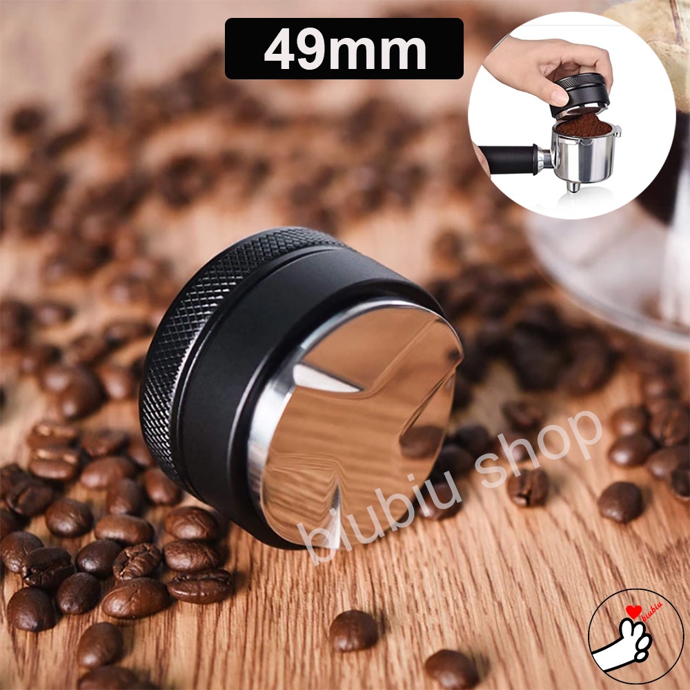 Tamper 49mm macaron เเทมเปอร์มาการอง | Shopee Thailand