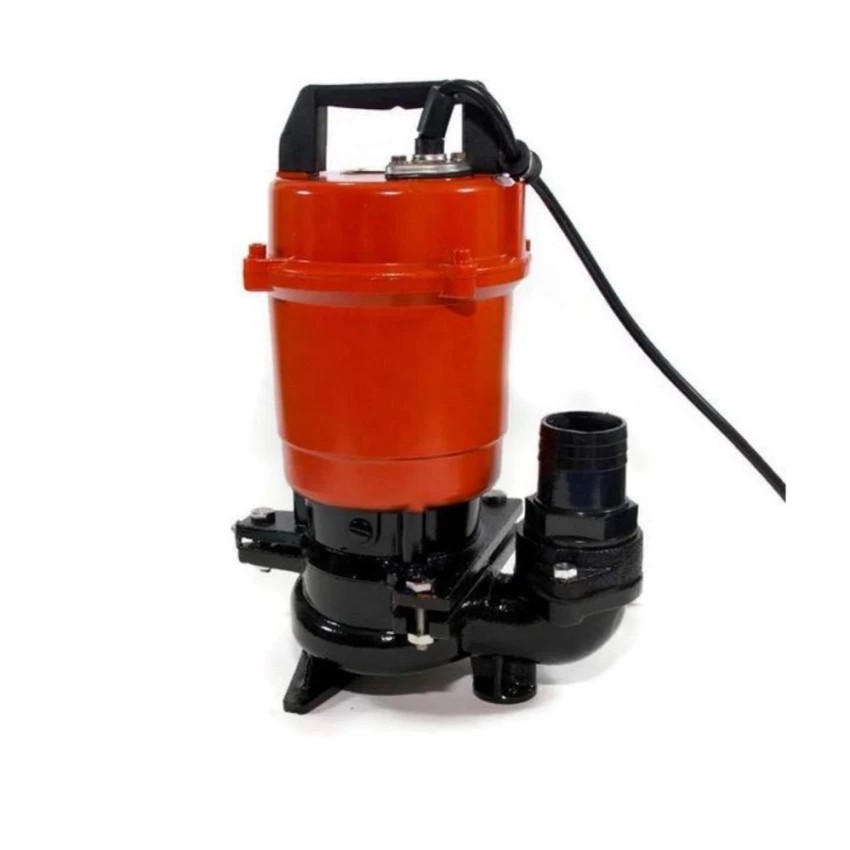 Zuzumi ปั๊มจุ่ม(แช่) ดูดน้ำ ดูดโคลน ดูดตะกอน ดูดน้ำท่วม รุ่น Z60 ท่อ2 ...