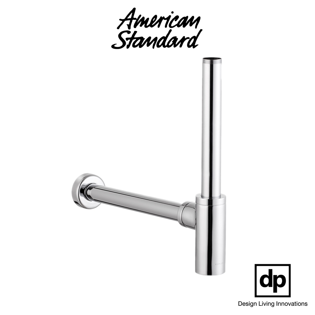 A-8105-N ท่อน้ำทิ้ง อ่างล้างหน้า แบบ P-TRAP | Shopee Thailand