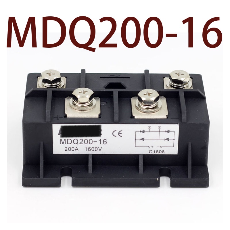 Mdq400-16 MDQ200-16 รับประกัน 1 ปี {รูปสปอตโกดัง} | Shopee Thailand