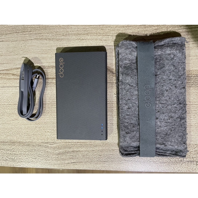 Eloop E12 11,000 mAh มือสอง สภาพดี | Shopee Thailand