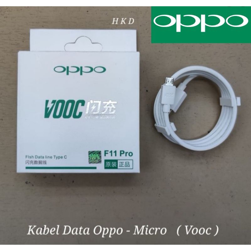 สายชาร์จ Micro USB Vooc ชาร์จเร็ว คุณภาพดี สําหรับ OPPO A11K A12 A15 ...