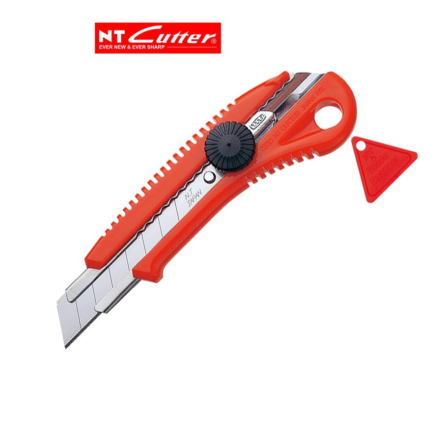 NT CUTTER มีดคัตเตอร์รุ่น L-550P | Shopee Thailand