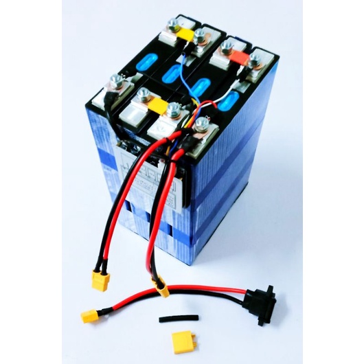 แบตเตอรี่ Powerbox Solar cell ลิเธียม ฟอสเฟต 12 V 50 Ah | Shopee Thailand