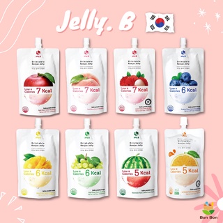 Jelly B Konjac jelly เจลลี่ บี 150ml. | Shopee Thailand