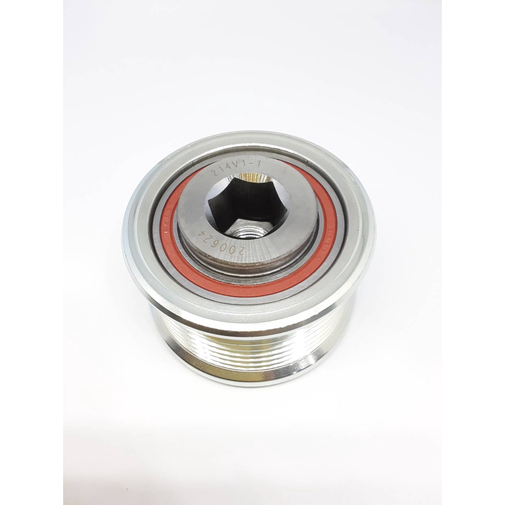 ลูกลอกไดชาร์ท TOYOTA REVO 2.8 1GD**สีแดง**(17mm)#27415-0L050****ราคา ...