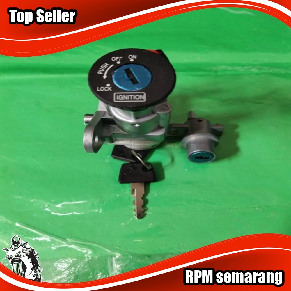 ติดต่อคีย์ ASSY KEYSET PLUS YAMAHA JUPITER Z ที่นั่งคีย์ | Shopee Thailand