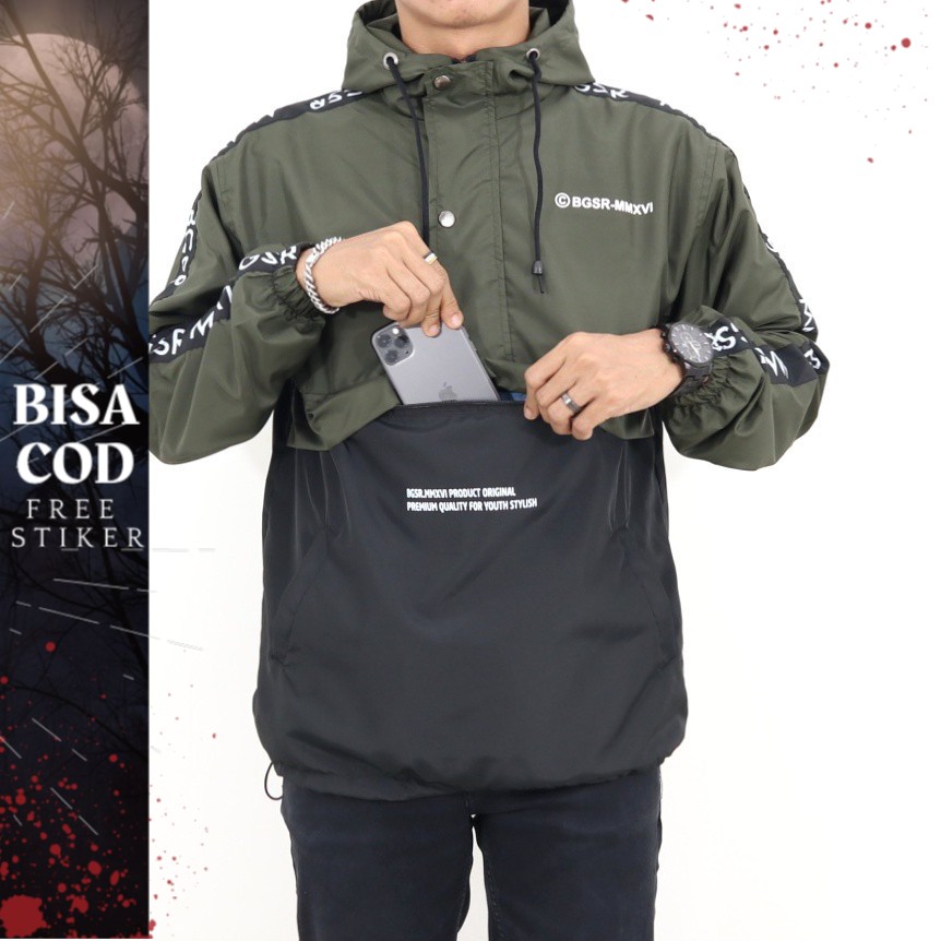 เสื้อแจ็คเก็ต Cagoule 3d Polet Bgsr แจ็คเก็ต - Cagoule Combi Bgsr แจ็คเก็ต | Shopee Thailand