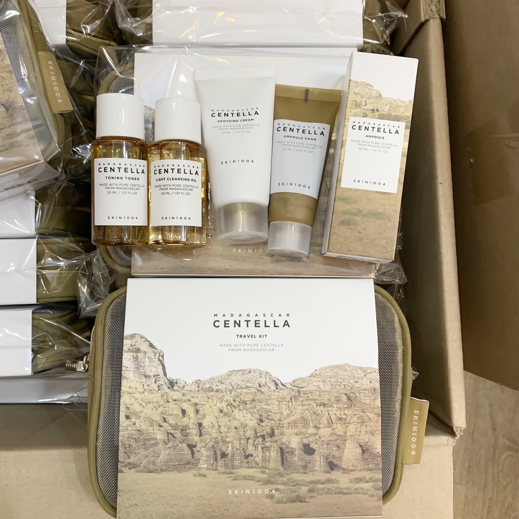 SKIN1004 Centella Set tester 5 items | Shopee Thailand