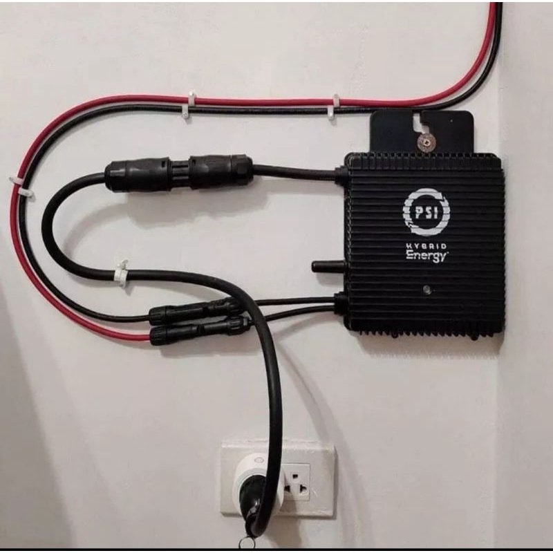 PSI EASY Plug เสียบปุ๊บ ประหยัดปั๊บ+แผงพีเอสไฟ เบอร์5 380Wรับประกันอิน ...