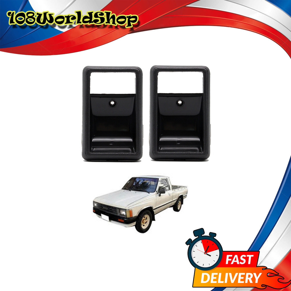 เบ้ามือเปิดใน โตโยต้า ไฮลัค ฮีโร่ สี Grey Hilux Hero Ln56 Toyota 2, 4 ประตู ปี1983-1988 | Shopee ...