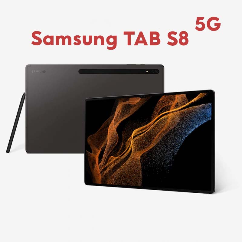 Samsung Galaxy Tab S8_5G(8+128GB)!!! | Shopee Thailand