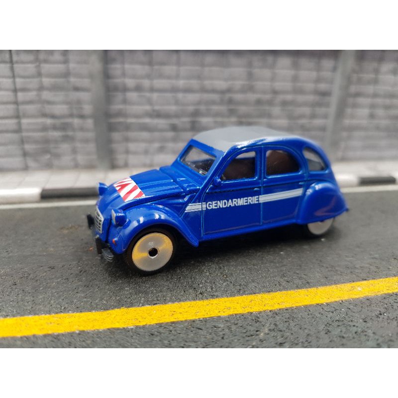 Majorette CITROEN 2CV | Shopee Thailand