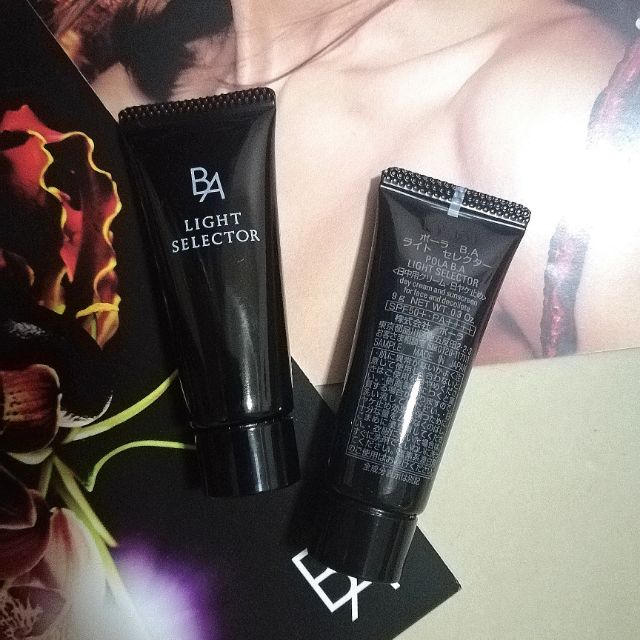 POLA B.A LIGHT SELECTOR (บี.เอ ไลท์ ซีเล็คเตอร์)ขนาดทดลอง 9g. | Shopee Thailand