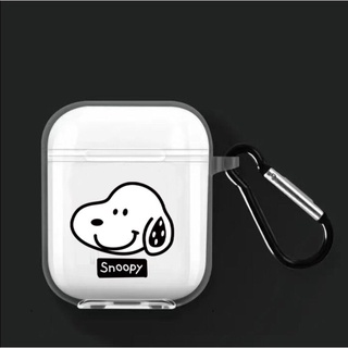 Case for airpod gen 3 2 1 pro สนูปปี้ เคส snoopy cartoon casing cute ...