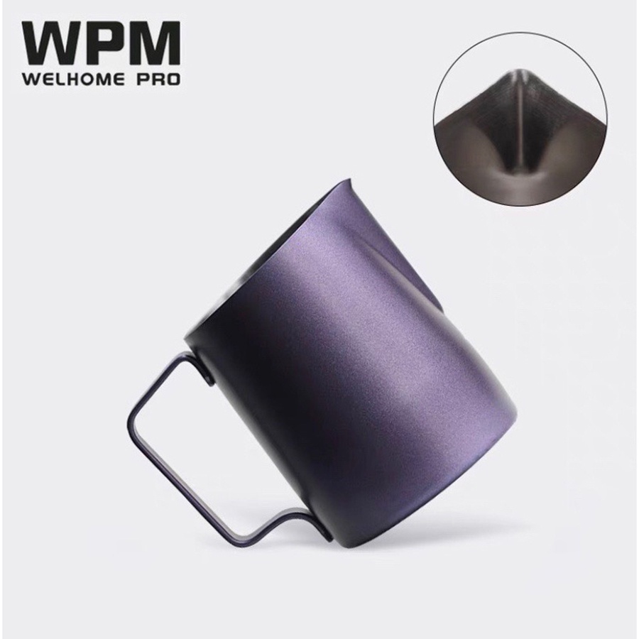WPM Milk Pitcher เหยือกเทฟองนม WPM | Shopee Thailand