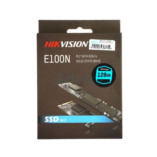💸128 GB SSD M.2 HIKVISION E100N SATA M.2 2280 | Shopee Thailand