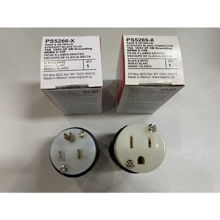 Legrand ปลั๊กตัวผู้ PS5266-X ปลั๊กตัวเมีย PS5269-X | Shopee Thailand