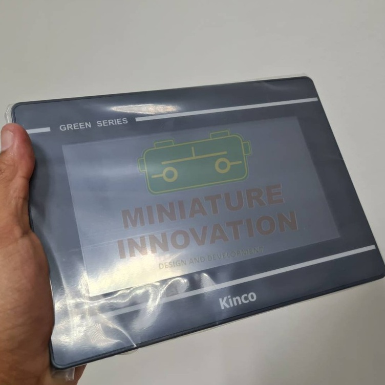 Kinco GL070E HMI 7" (Ethernet) (MI-HMI-KINCO-GL070E) | Shopee Thailand