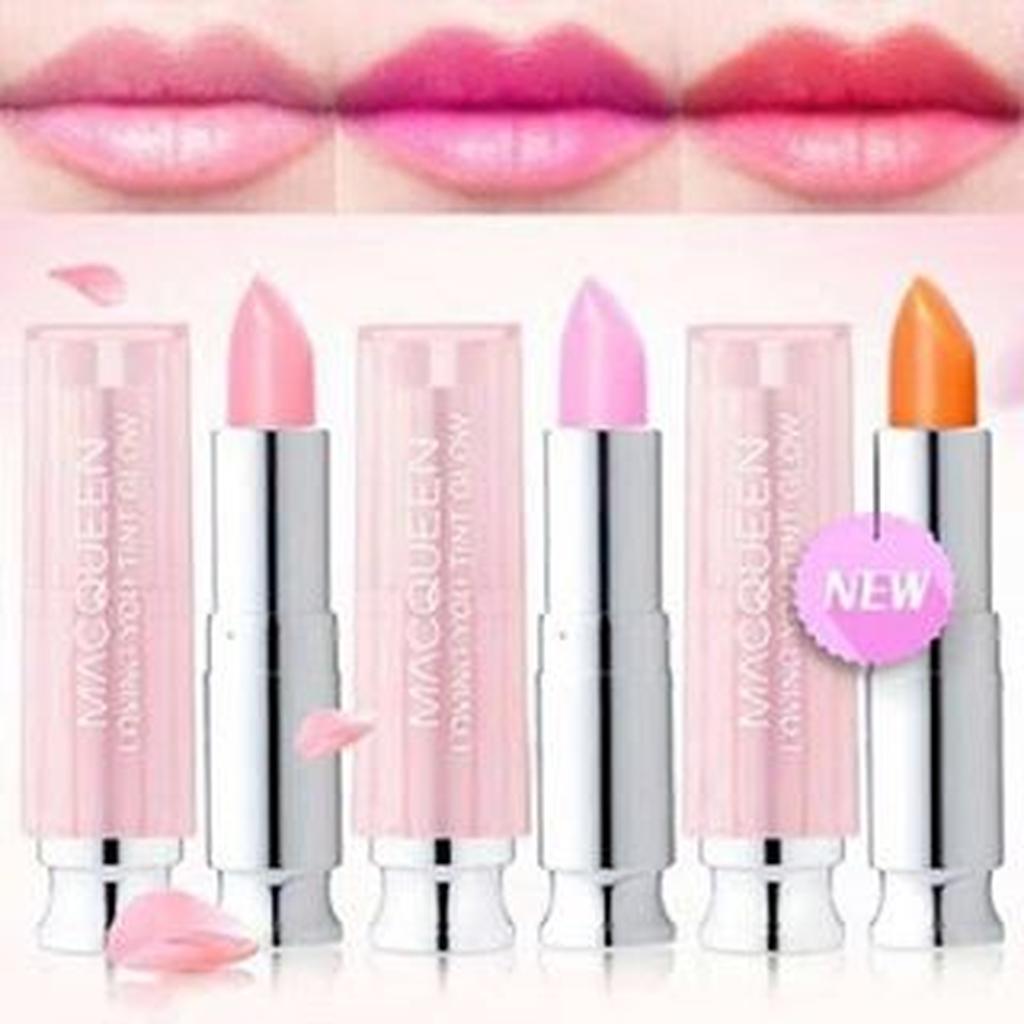 Macqueen Loving You Tint Lip Balm | Shopee Thailand