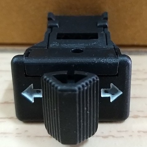 ปุ่ม ปุ่มไฟเลี้ยว (ดำ-ขาว) เล็ก DREAM EXCESS ปี 1999, DREAM 125, WAVE ...