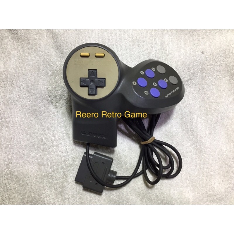 จอย Capcom Pad Soldier for Super Famicom (SFC) by CAPCOM ของแท้จาก ...
