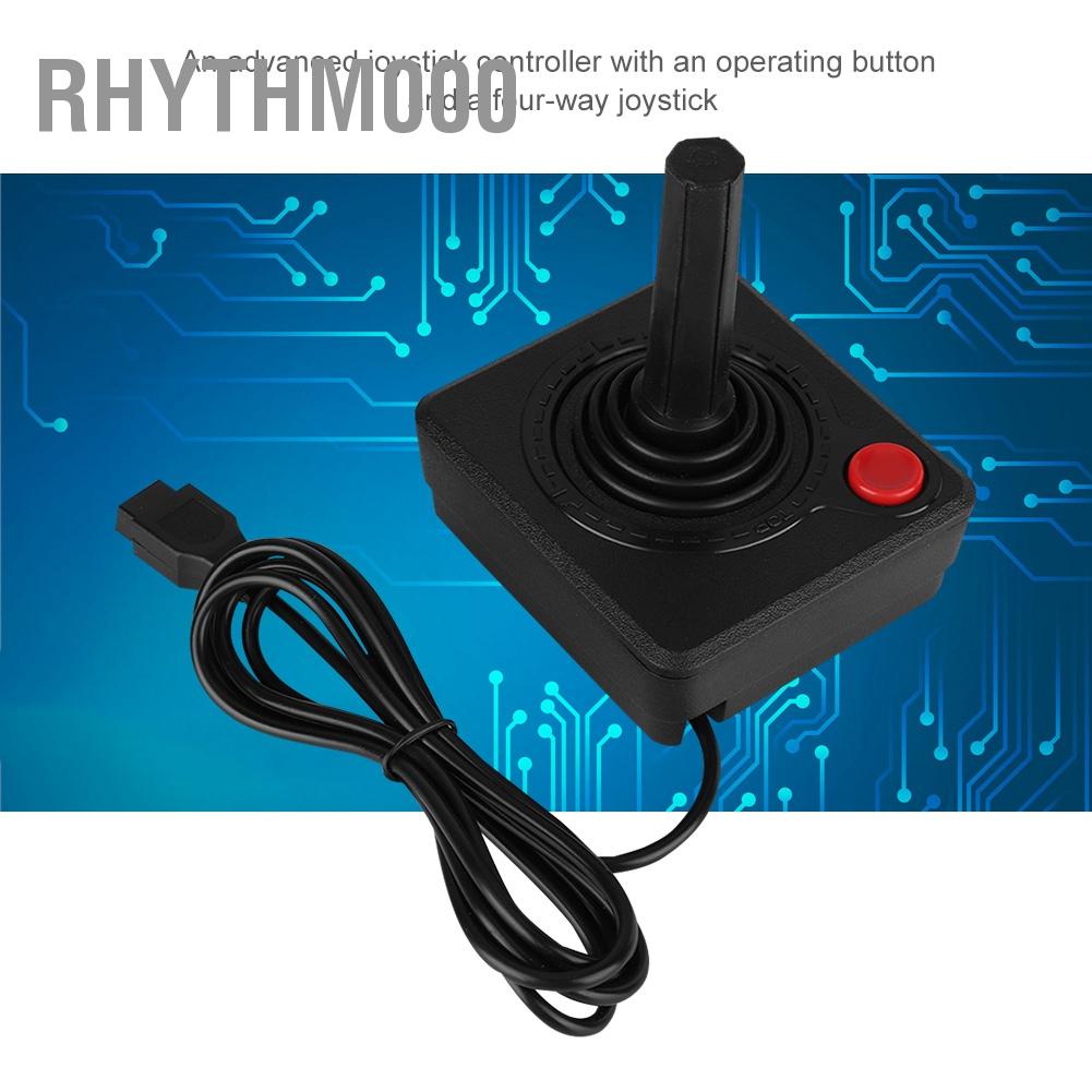 Rhythm000 Retro Classic 3D Analog Joystick Controller Game Control for ...