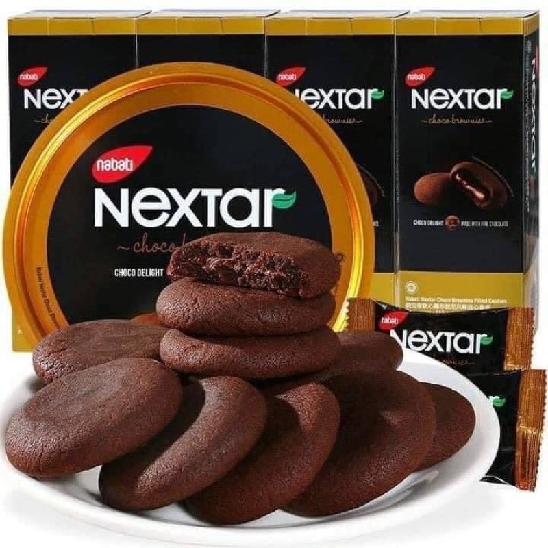 Nextar brownie choco | Shopee Thailand