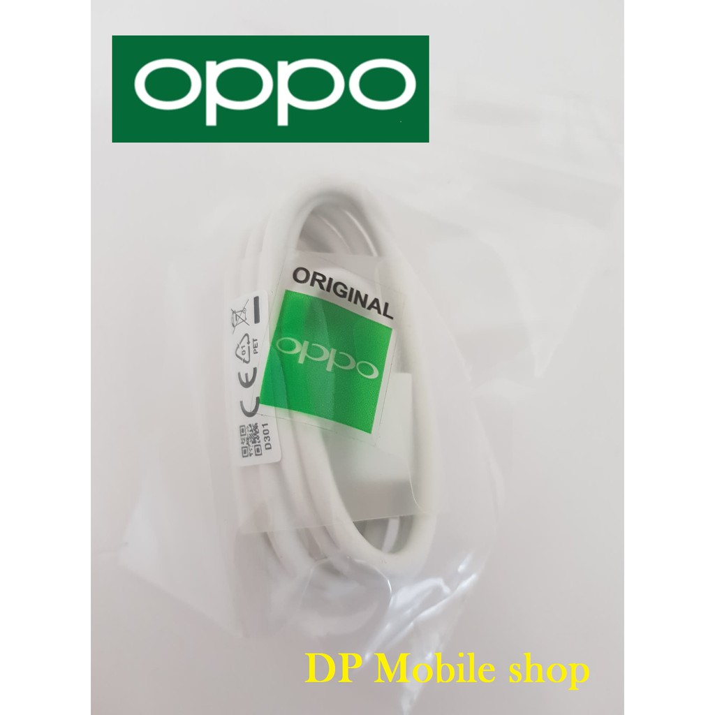 สายชาร์จUSB Micro OPPO งานแท้ 2A ไม่มีกล่อง งานแท้ที่ดีที่สุด 2A งานดี ...