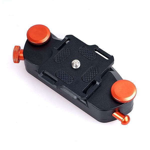 Quick Release Waist Belt Buckle Capture Clip for Gopro DSLR Mirrorless ...