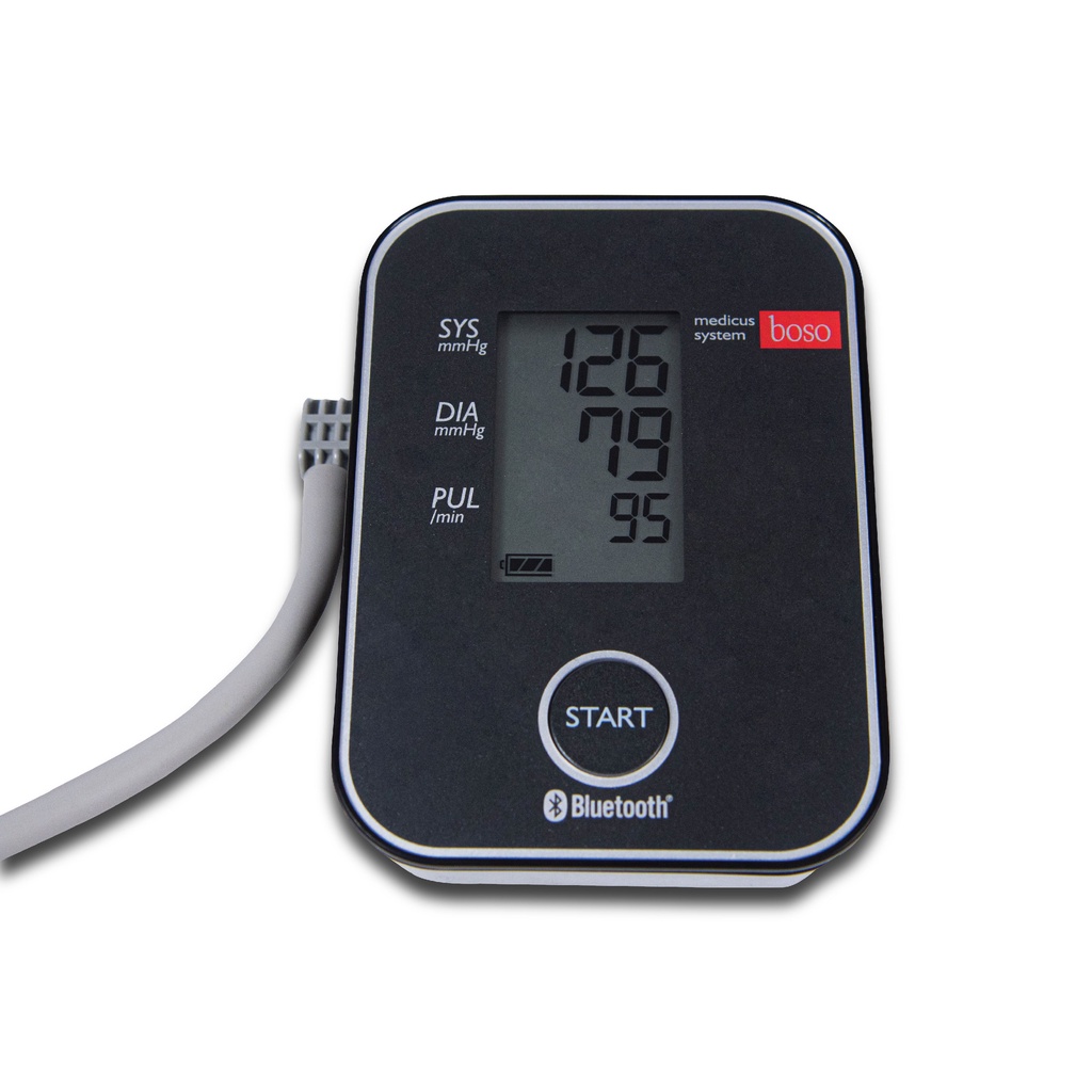 Boso เครื่องวัดความดัน รุ่น Medicus system รับประกัน 5 ปี เครื่องวัด ...